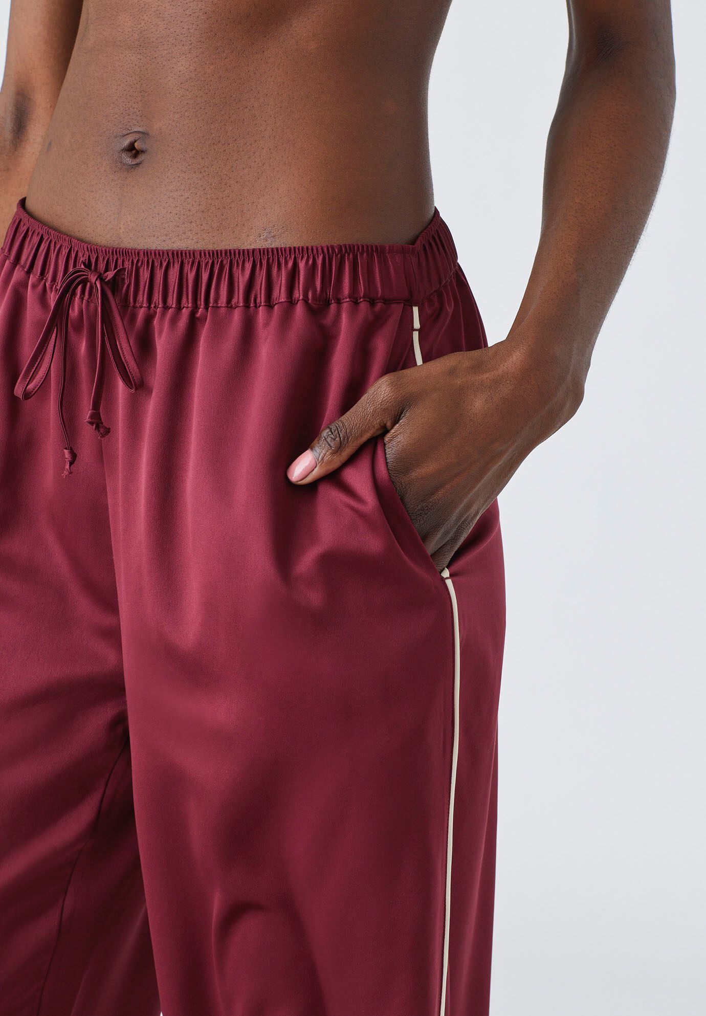 The Pajama Set - Recycled Satin | CUUP
