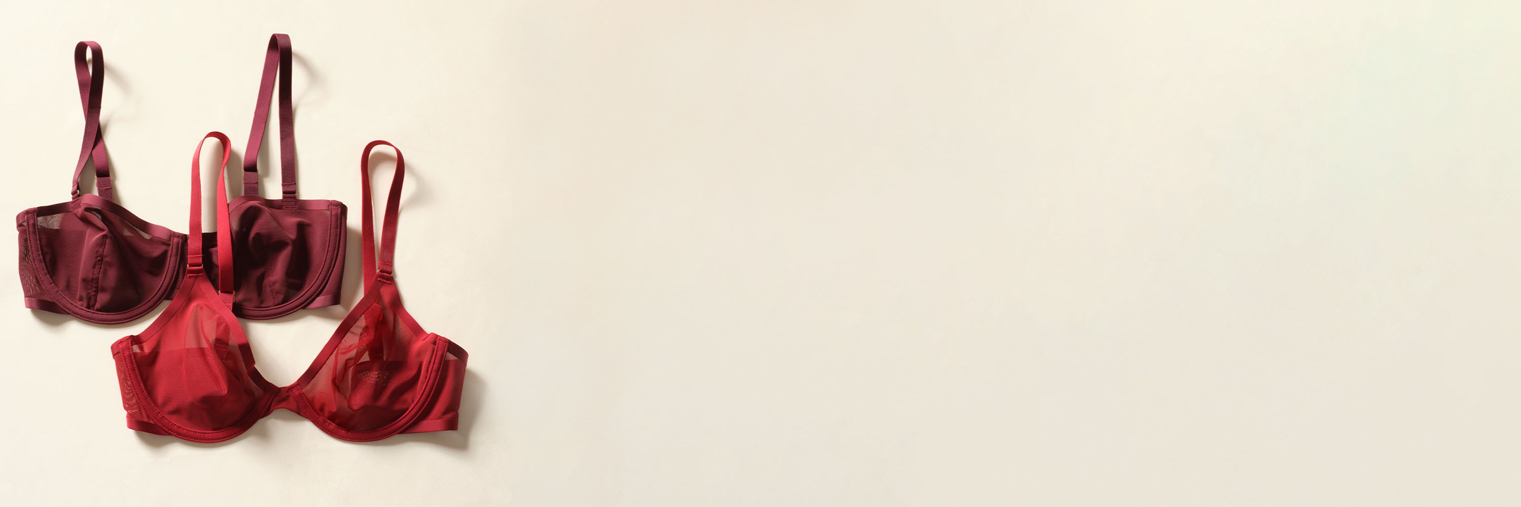 Bra Packs at CUUP | CUUP